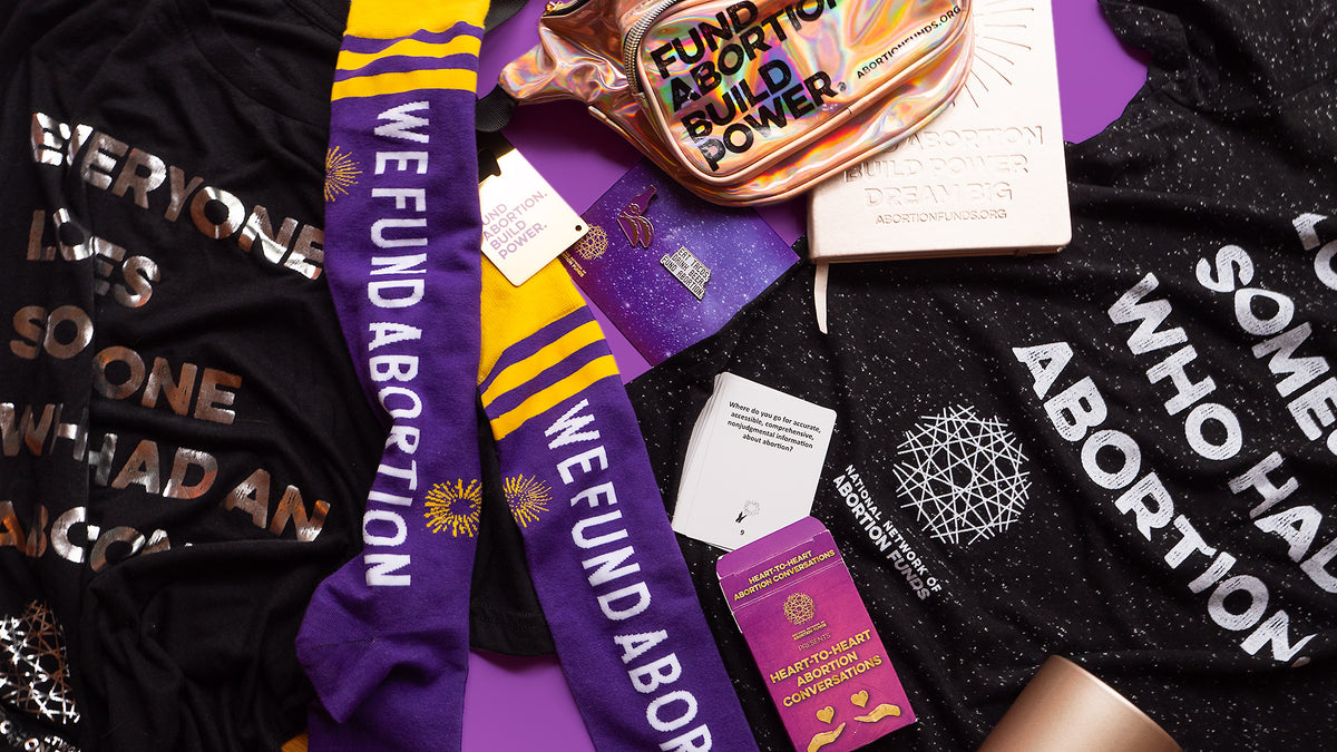 National Network of Abortion Funds Shop